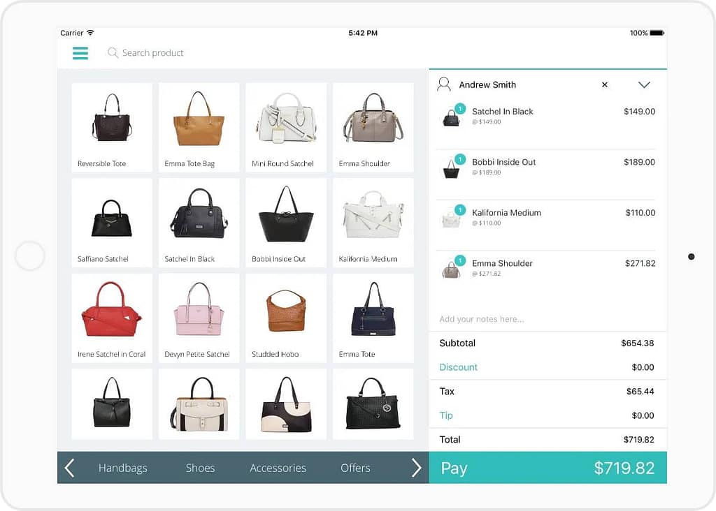 Hike POS - Wagos Ltd