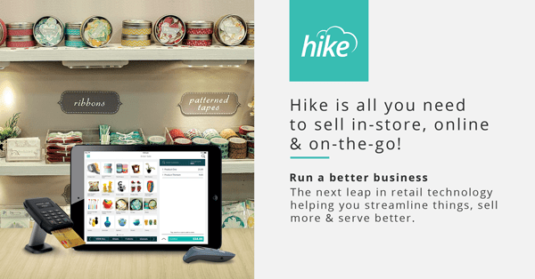 Hike POS - Wagos Ltd
